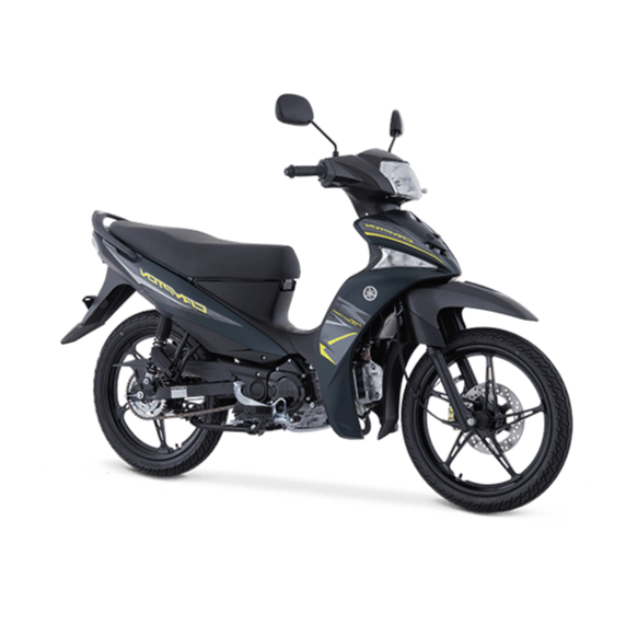 YAMAHA CRYPTON 2025 – QUALITY CARS VENEZUELA